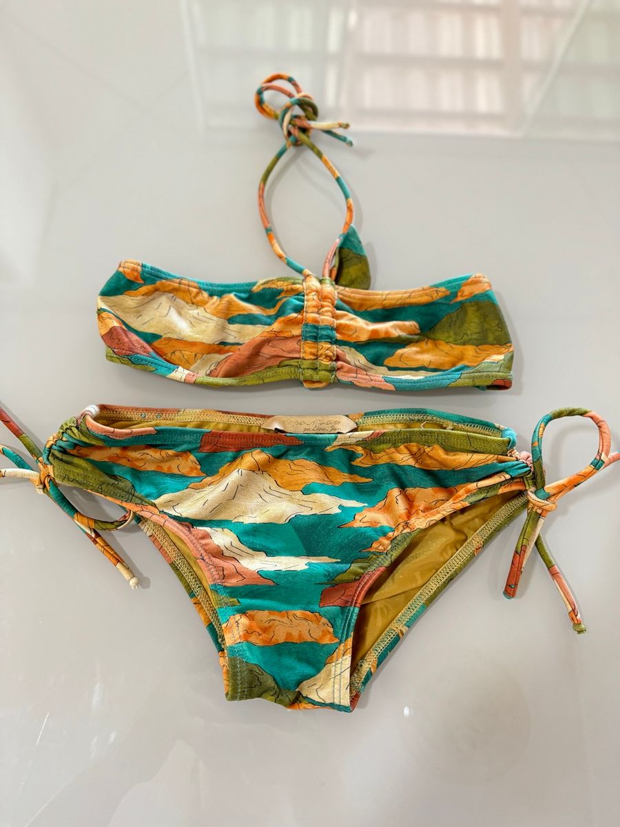 Biquíni Água de Coco | Moda Praia Feminina água De Coco Usado 105010678 ...