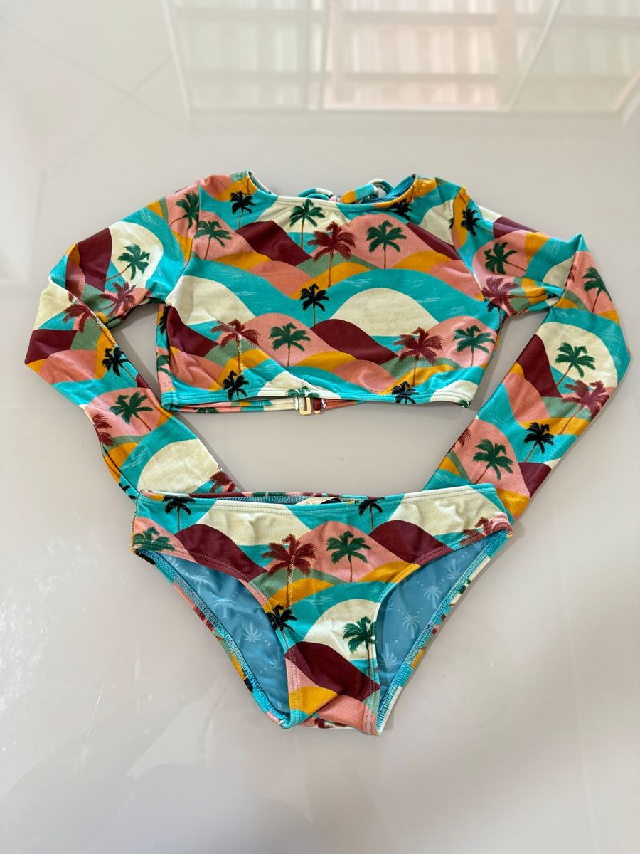 Biquíni Água de Coco | Moda Praia Feminina água De Coco Usado 105010816 ...