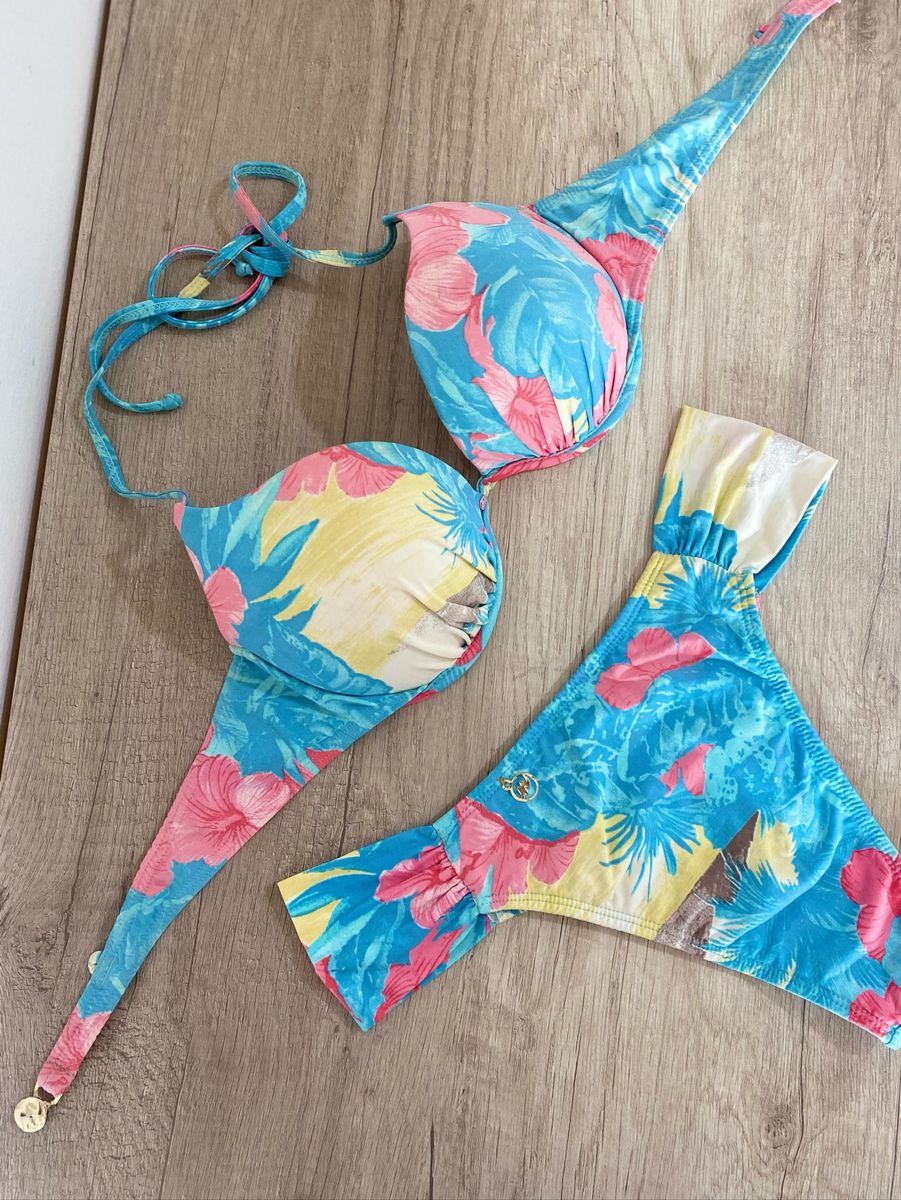 Biquíni Água Doce | Moda Praia Feminina Agua Doce Usado 64483742 | enjoei