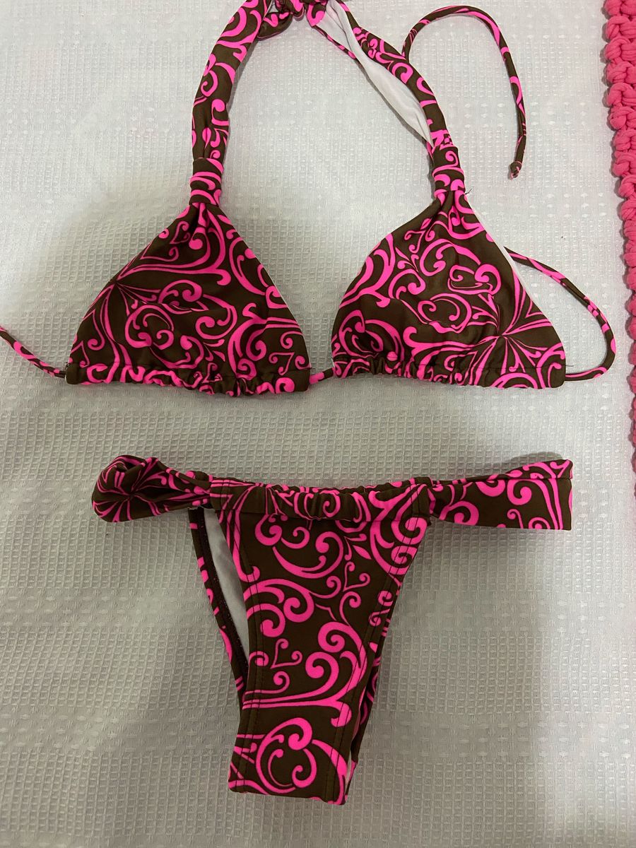 Biquini Agua Doce | Moda Praia Feminina Agua Doce Usado 68315570 | enjoei