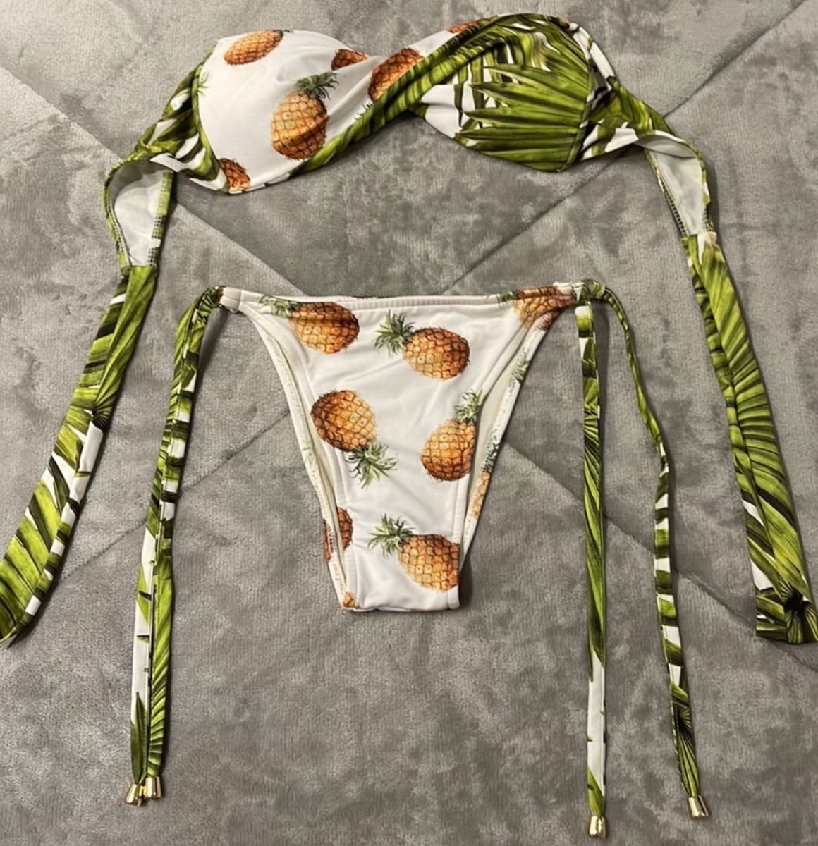 Biquíni Aquamare | Moda Praia Feminina Aquamare Nunca Usado 96058052 ...