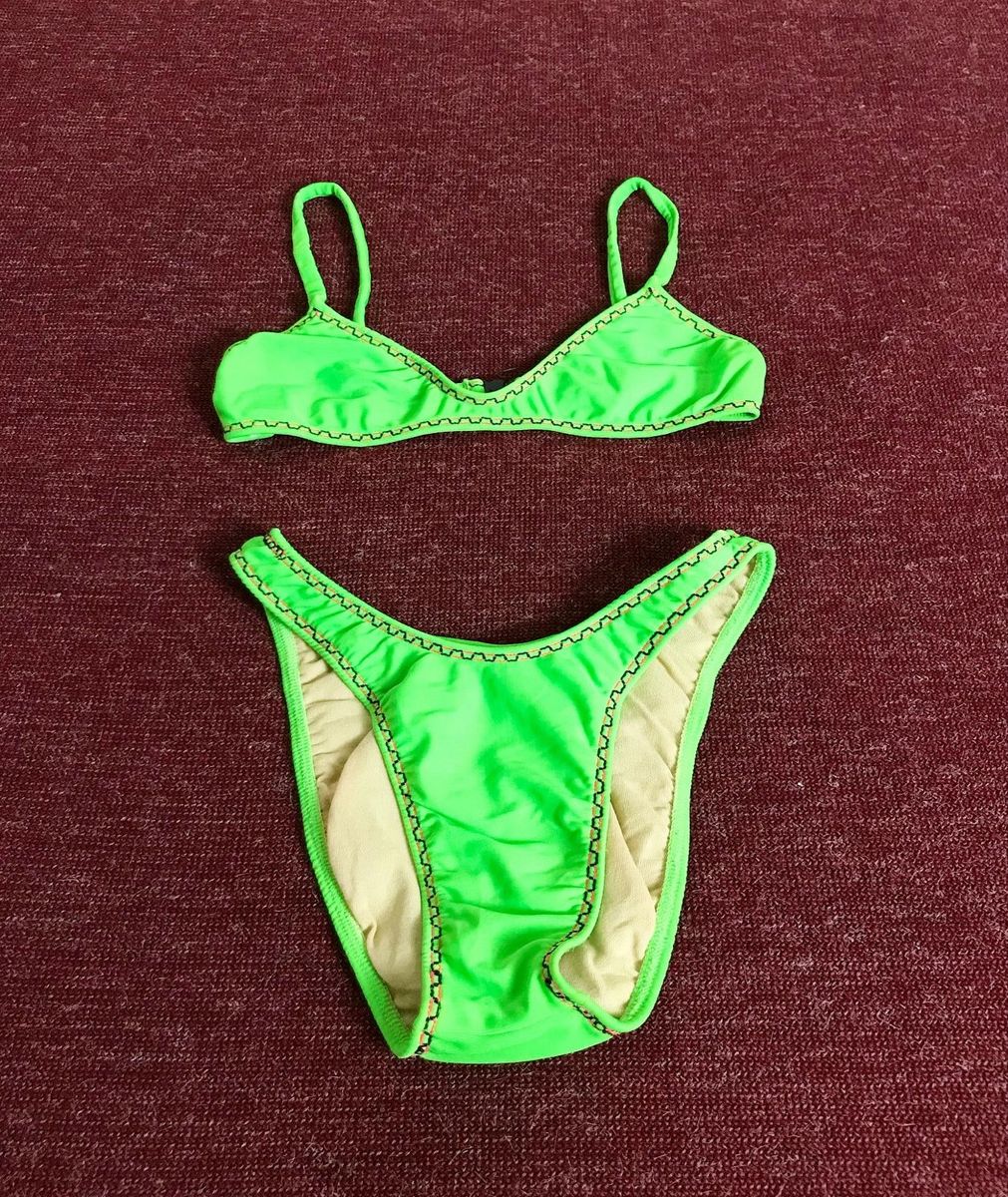 Biquíni Feminino Poko Pano | Moda Praia Feminina Poko Pano Usado ...