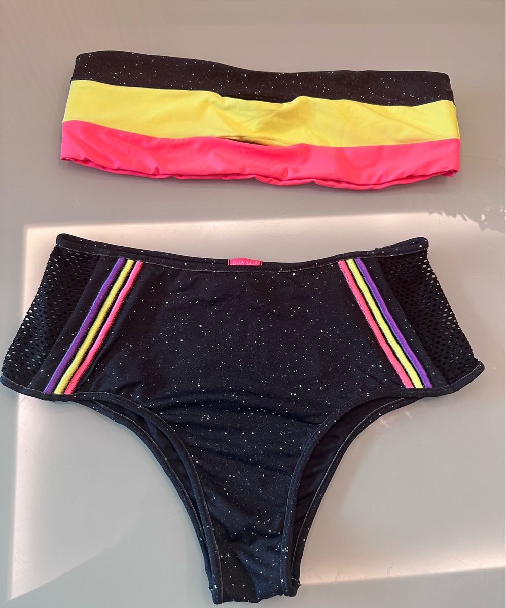 Biquíni Hot Pants Lua Lua | Moda Praia Feminina Lua Luá Usado 116139664 | enjoei