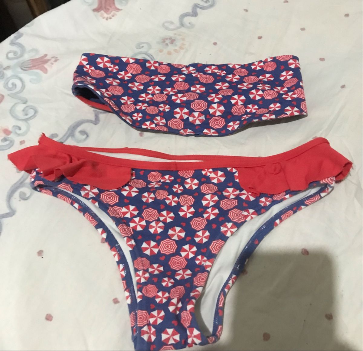 Biquíni Infantil 8 Anos Dedeka | Roupa Infantil para Menina Dedeka ...