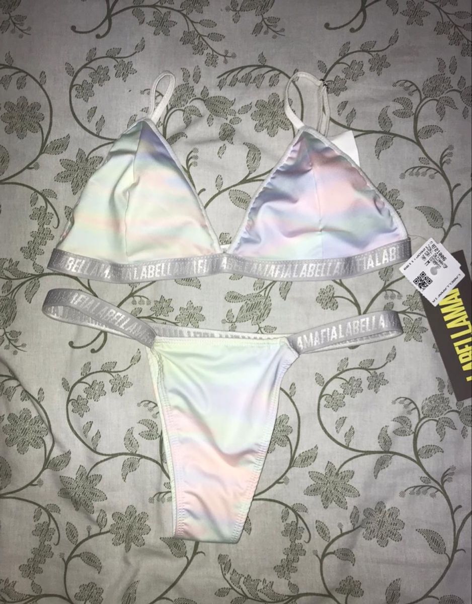 Biquíni Labela Mafia | Moda Praia Feminina Nunca Usado 48608993 | enjoei