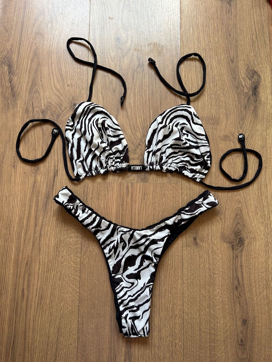 Biquíni Labella Mafia! | Moda Praia Feminina Labella Mafia Usado ...