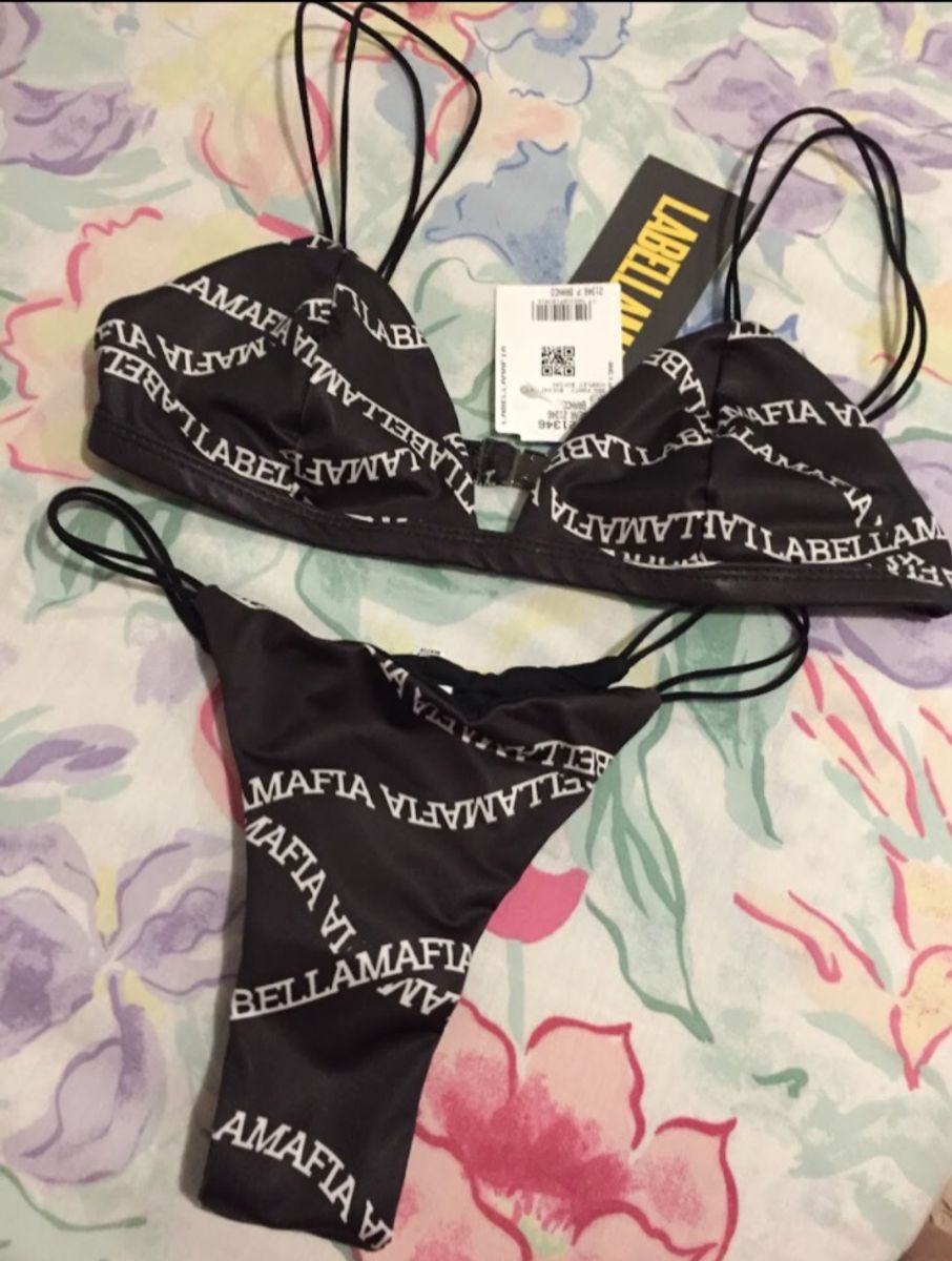 Biquíni Labellamafia | Moda Praia Feminina Labellamafia Usado 69417199 ...