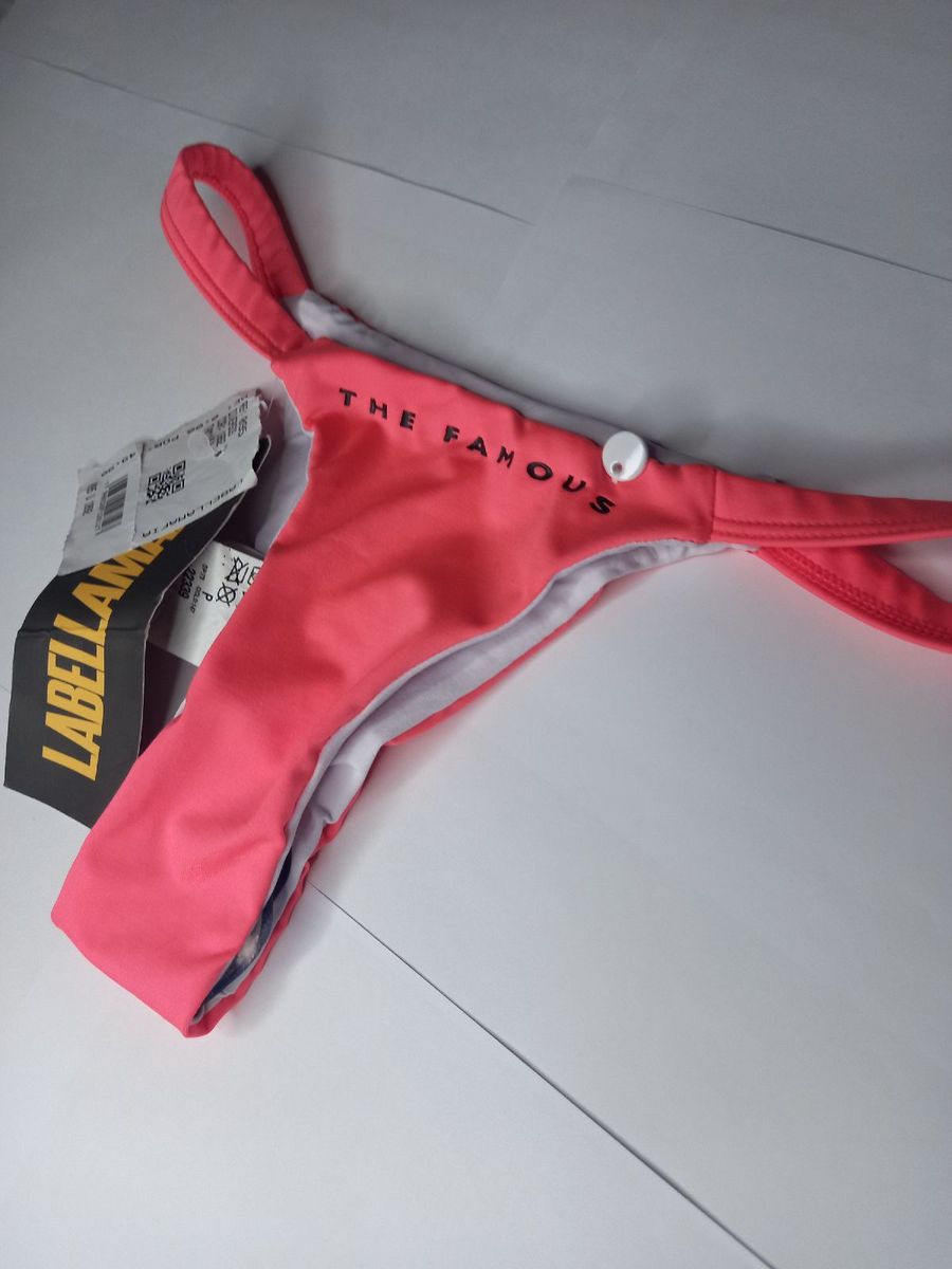 Biquíni Labellamafia | Moda Praia Feminina Labellamafia Nunca Usado ...