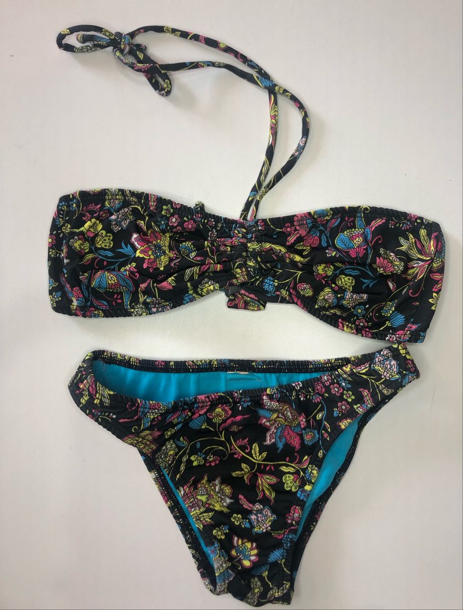 Biquíni Lété | Roupa Infantil para Menina Lete Usado 68882220 | enjoei