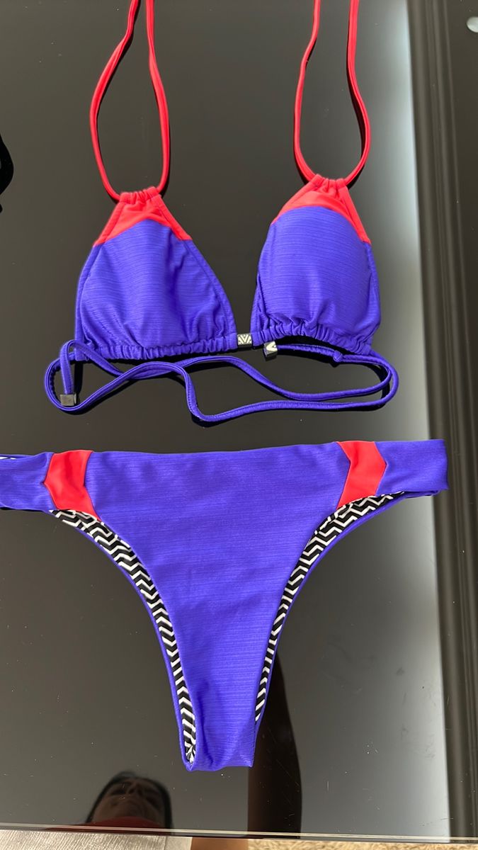 Biquíni Lua Luá | Moda Praia Feminina Lua Lua Usado 82801640 | enjoei