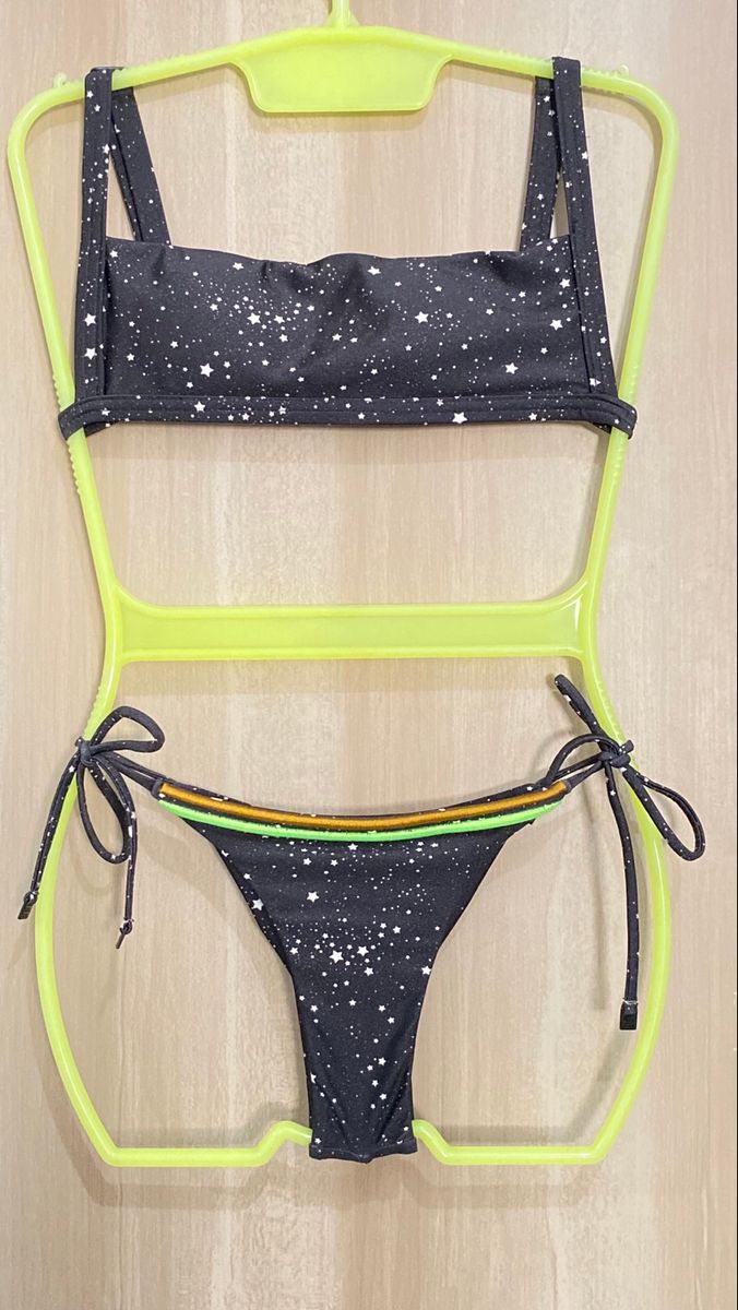 Biquíni Lua Luá | Moda Praia Feminina Lua Luá Nunca Usado 94667535 | enjoei