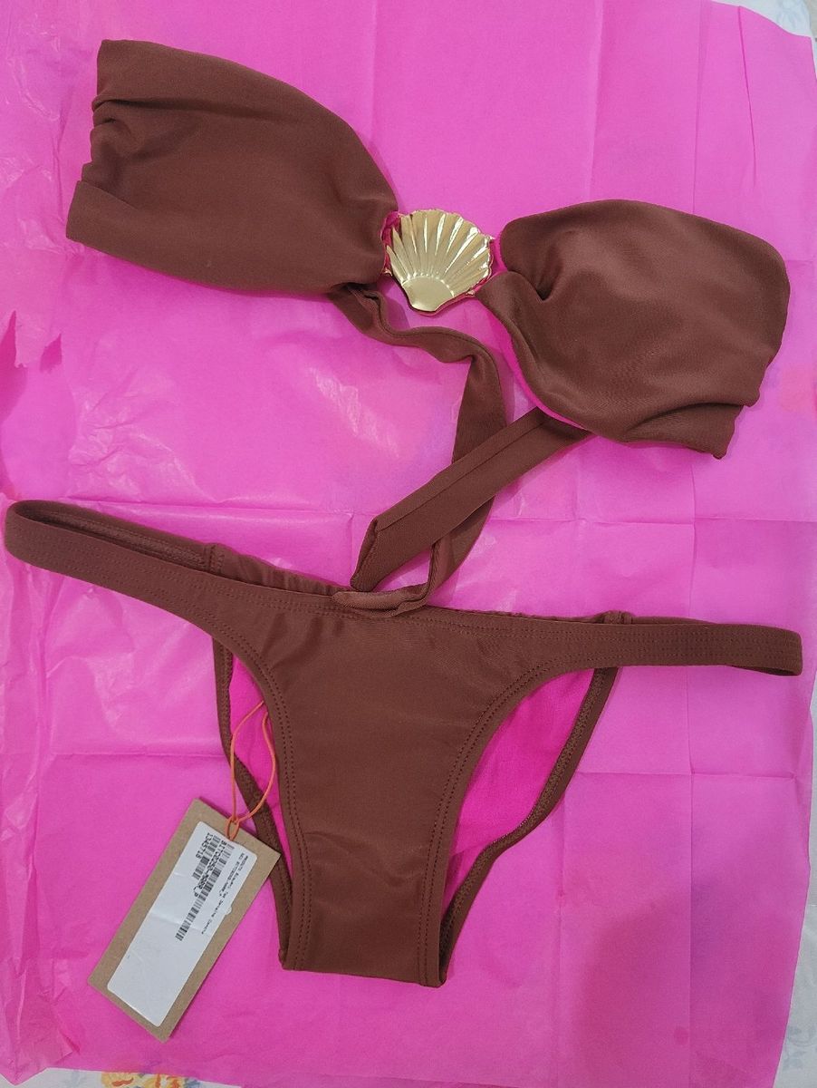 Biquíni Modelo Tomara Que Caia | Moda Praia Feminina Gapaz Beach Wear ...