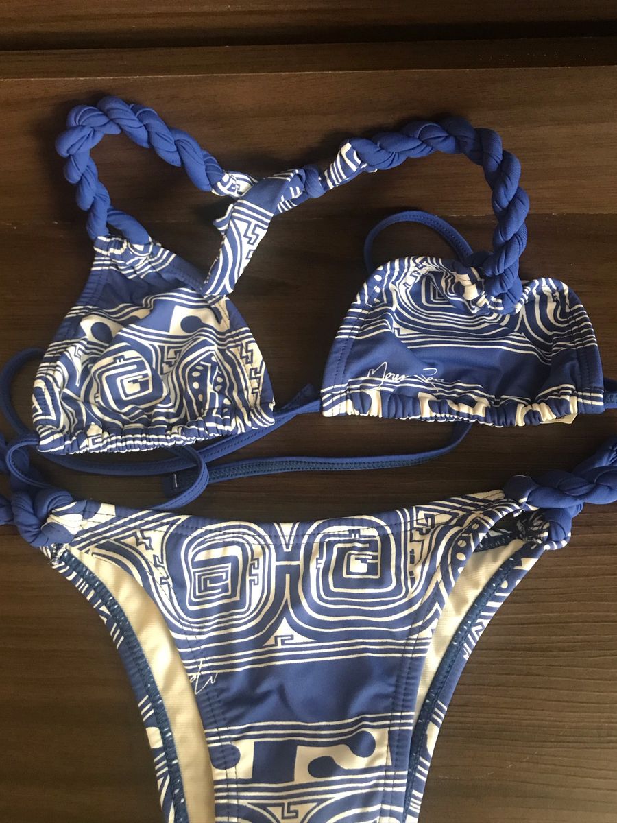 Biquíni Morena Rosa | Moda Praia Feminina Morena Rosa Usado 40801035 ...