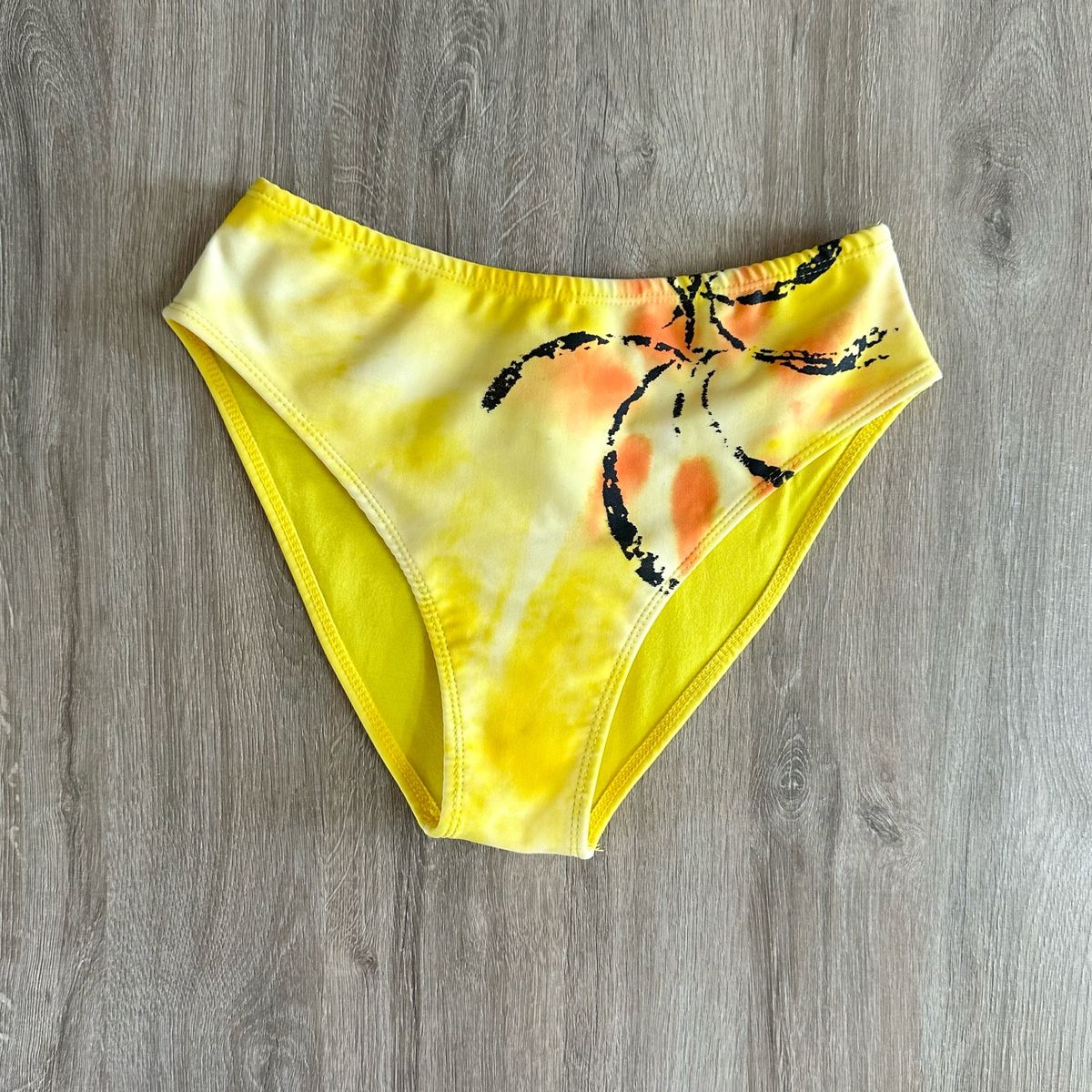 Biquíni Parte De Baixo Americana Moda Praia Feminina Sos Bikini Nunca Usado 79713465 Enjoei