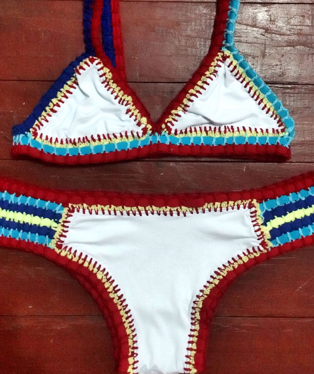 Biquini Sukini | Moda Praia Feminina Biabritto Nunca Usado 14998994 ...