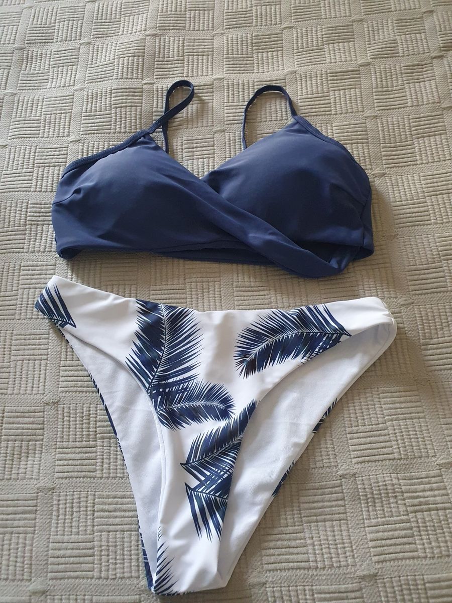 Biquini Super Moderno | Moda Praia Feminina Urbanic Usado 74637185 | enjoei