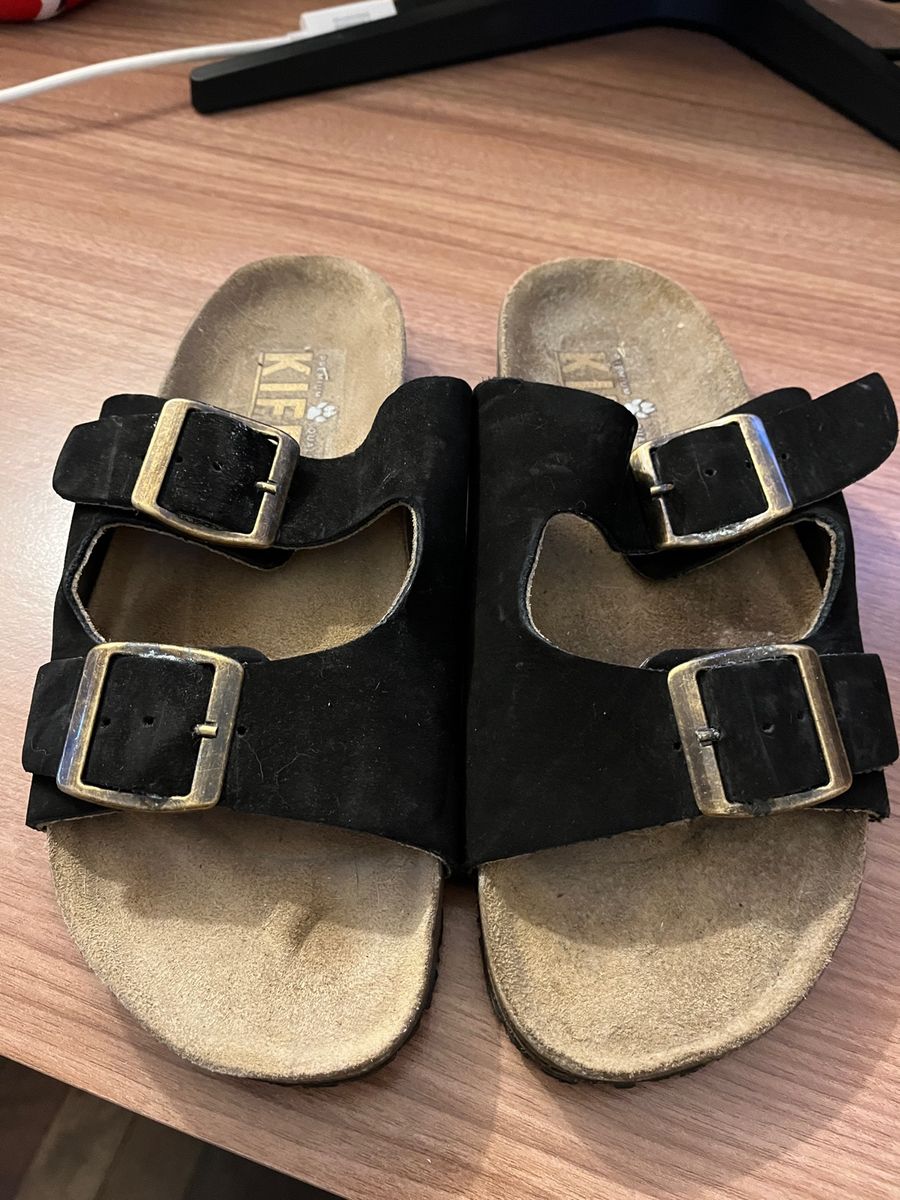 Birkin Kifer | Sandália Feminina Kifer Usado 84991842 | enjoei