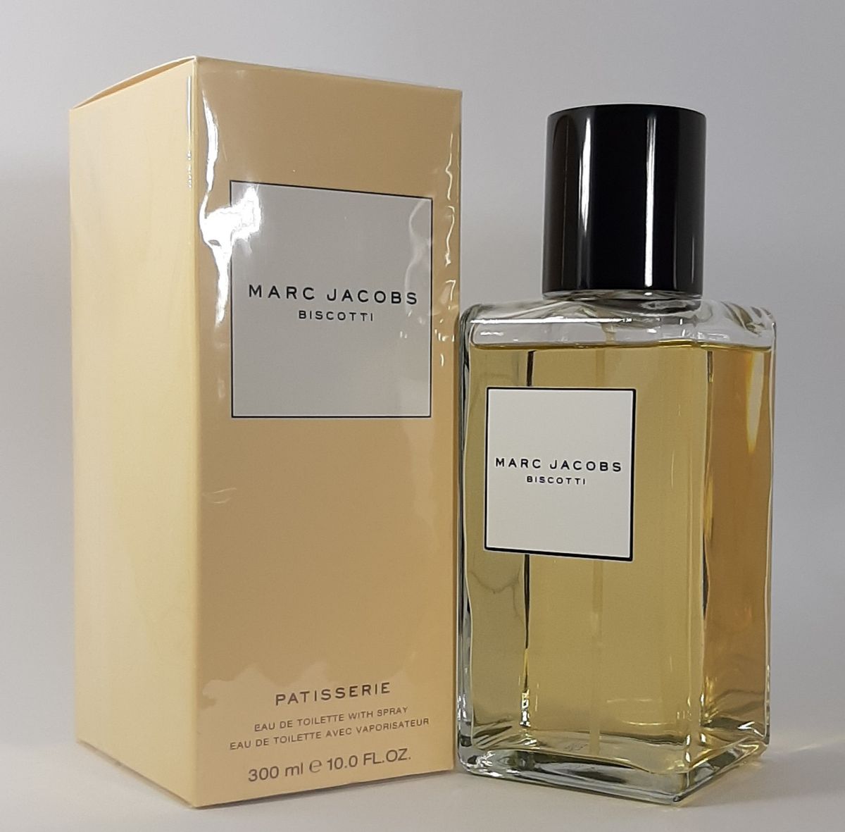 Biscotti Splash Marc Jacobs Compartilhável 300ml (original, Frasco ...