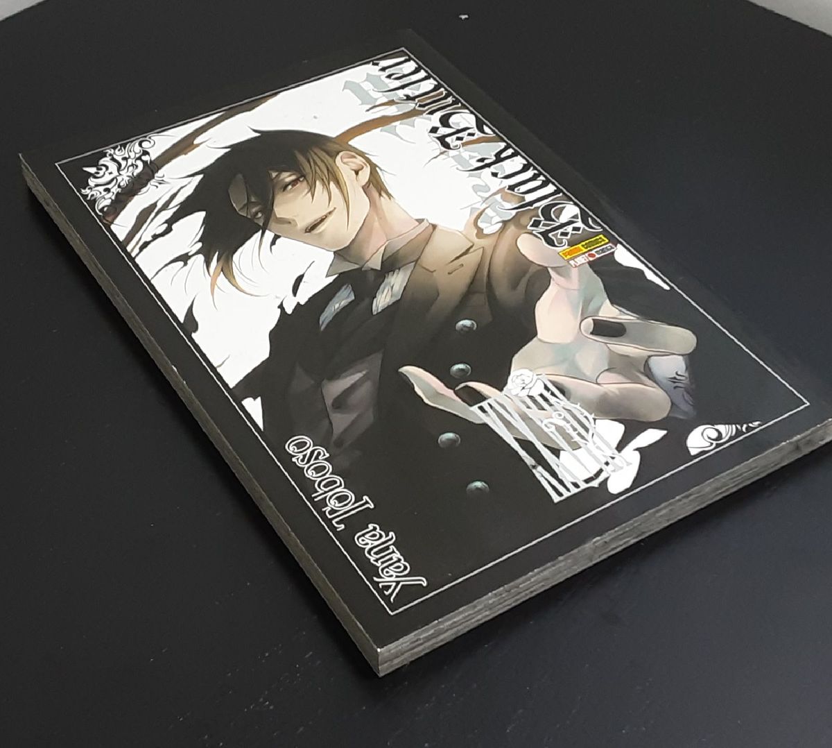 Black Butler Vol 28 | Livro Panini Comics Nunca Usado 49018651 | enjoei