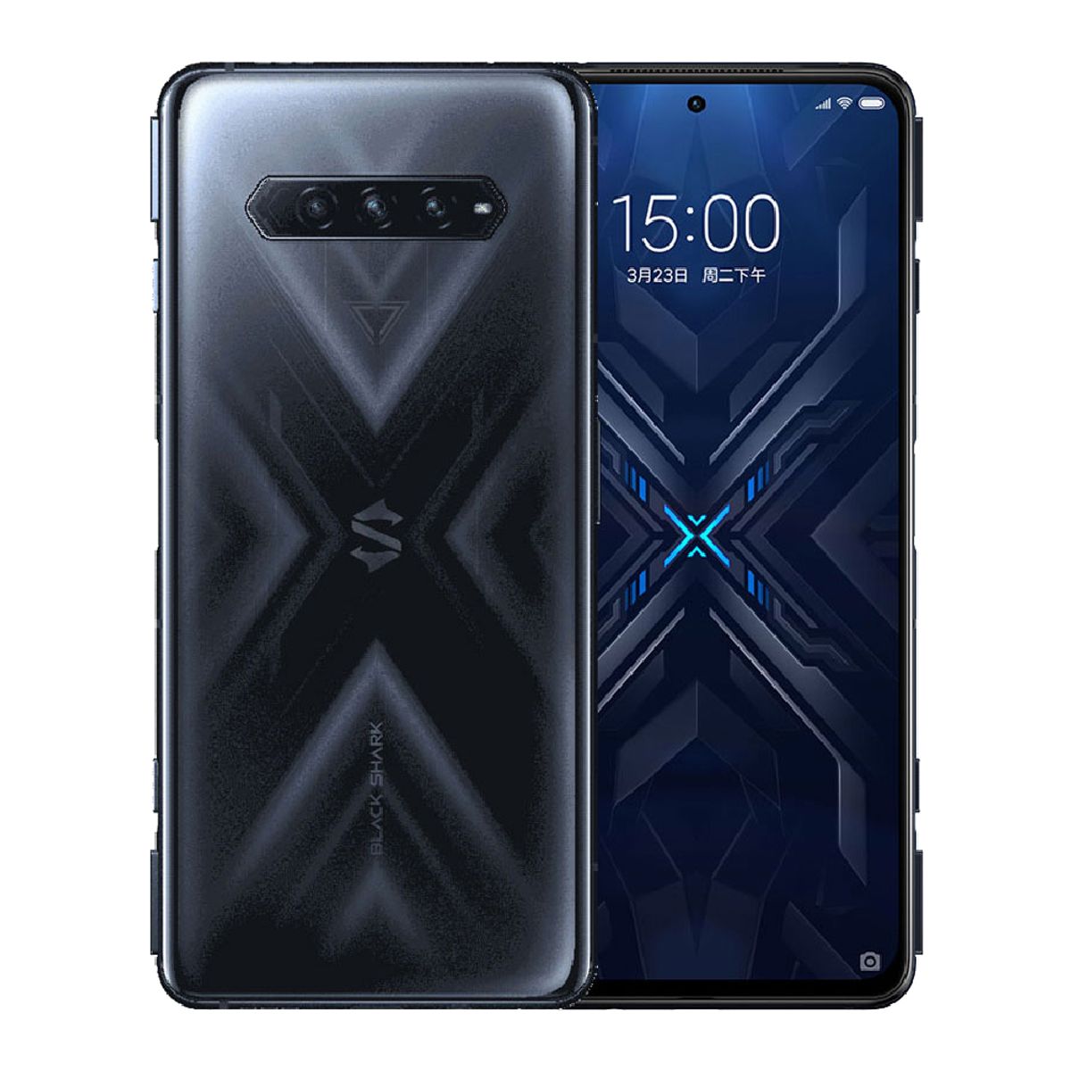 Black Shark 4 Versão Global 5g Gaming Phone Nfc Snapdragon 870 Pop-up ...