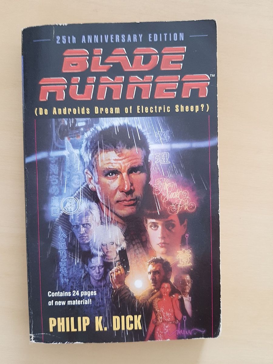 Blade Runner | Livro Usado 61867763 | enjoei