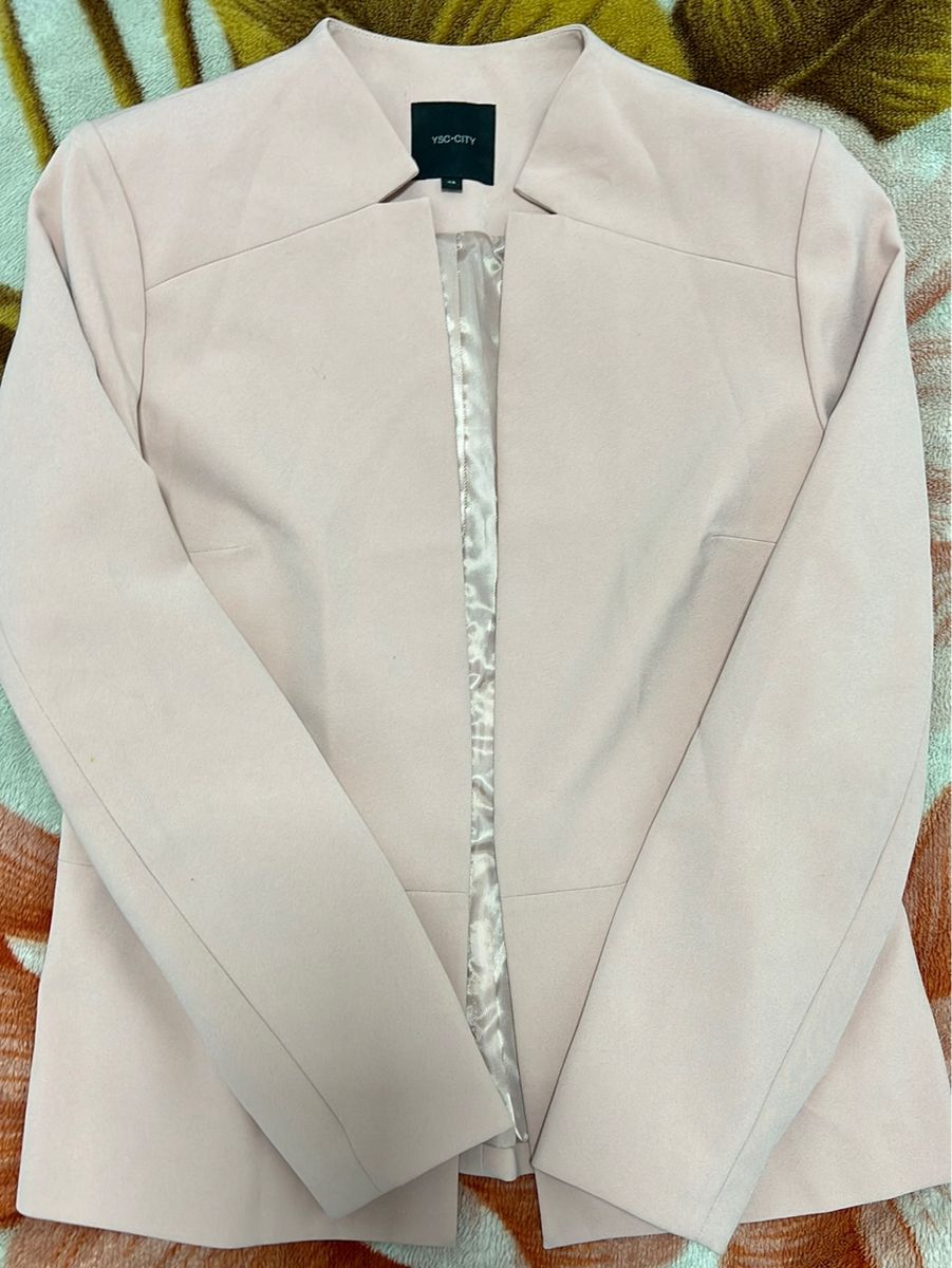 Blaser Alfaiataria Rose | Blazer Masculino Ysc Usado 78494233 | enjoei