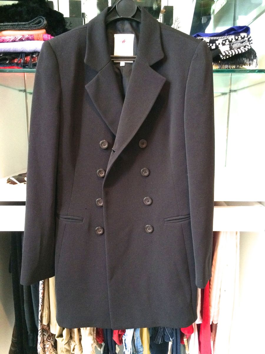 Blaser Vertigo | Casaco Feminino Vertigo Nunca Usado 2732368 | enjoei