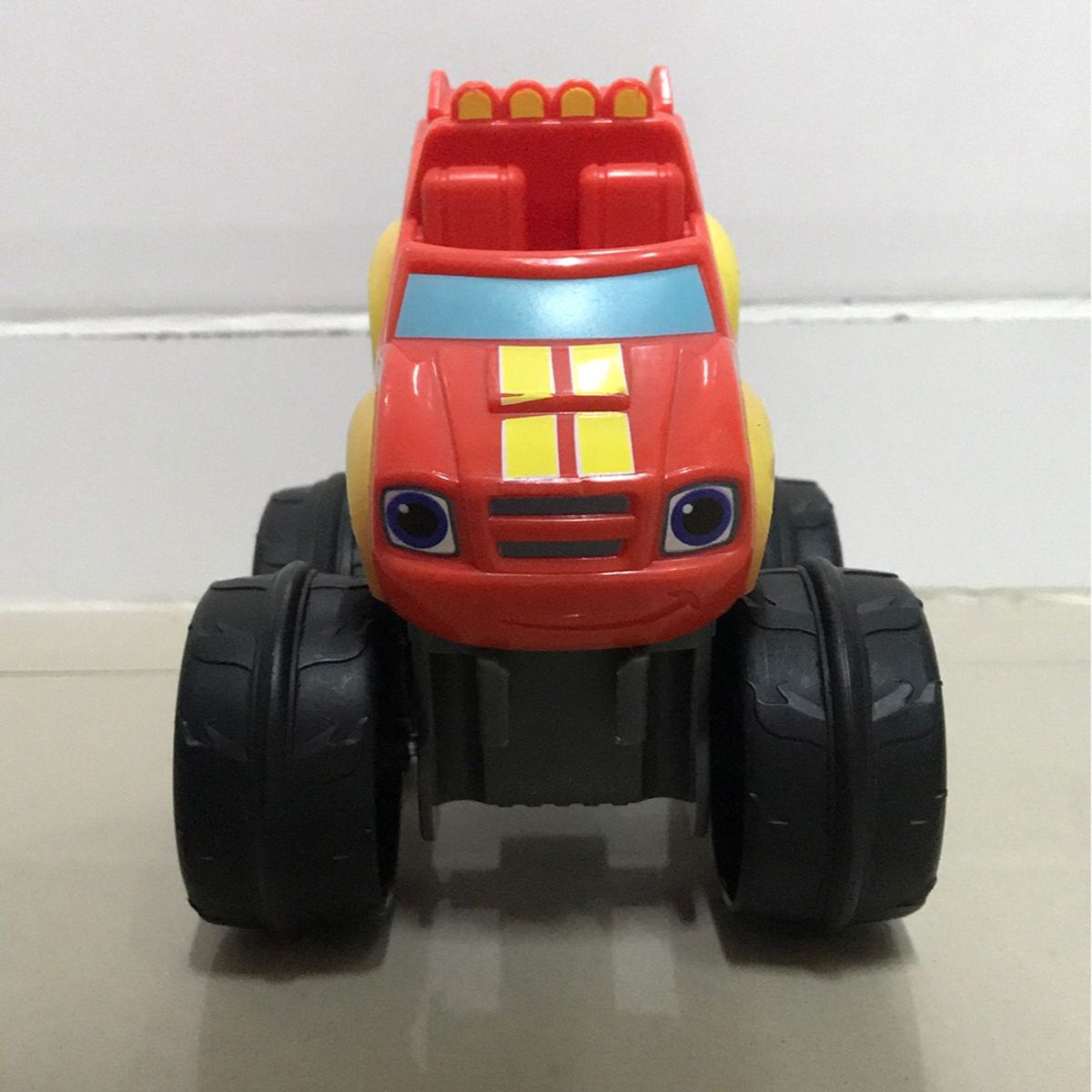Blaze Monster Machine Carrinho de Fricção | Brinquedo para Bebês Mattel ...