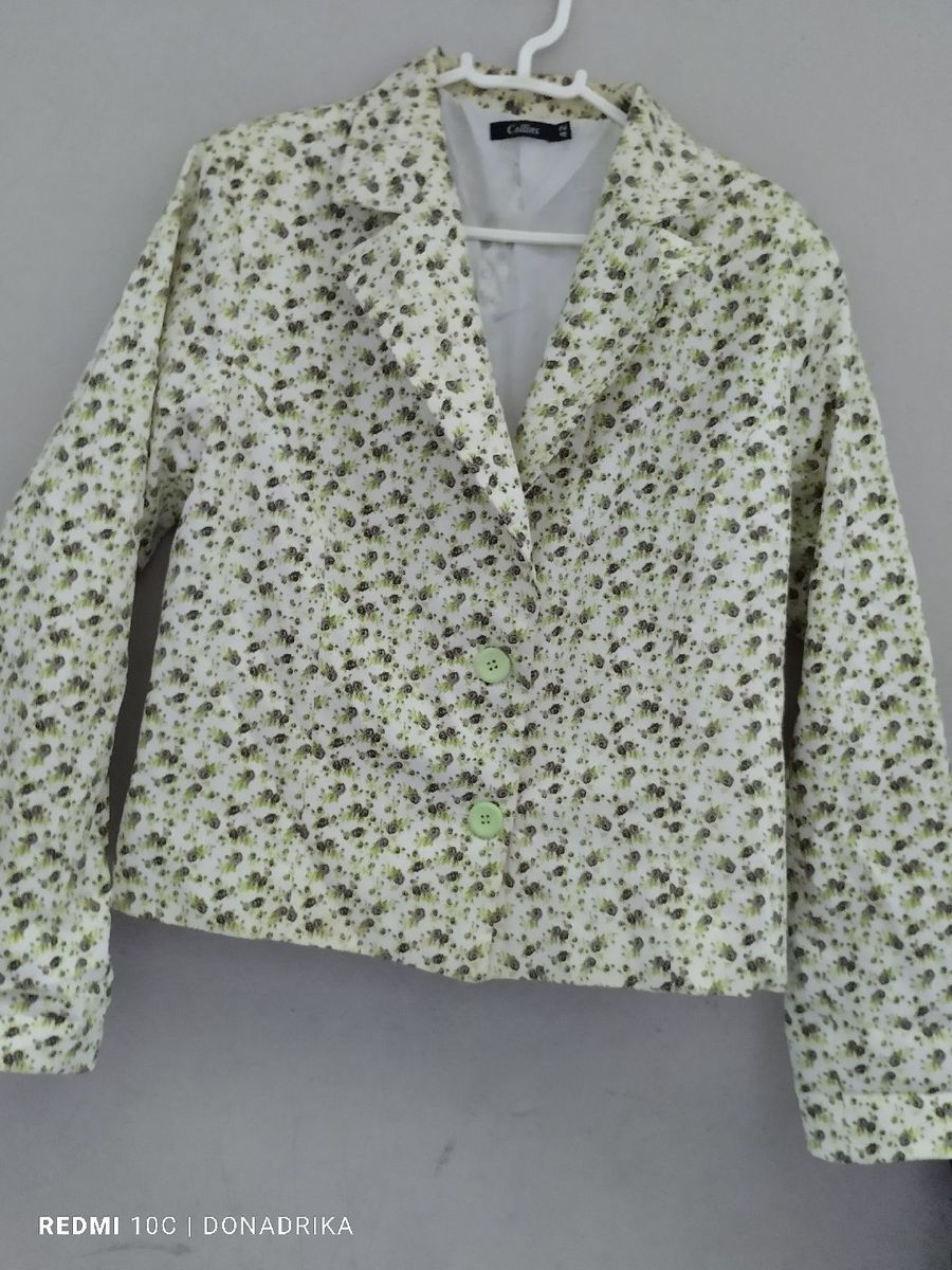 Blazer Collins | Blazer Masculino Collins Usado 79145510 | enjoei