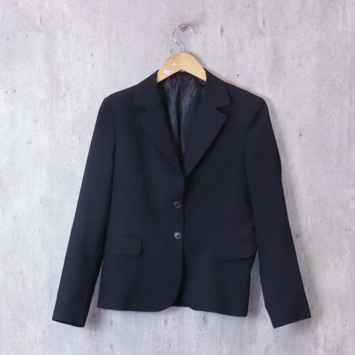 Blazer Preto Naffer | Casaco Feminino Naffer Usado 80663648 | enjoei