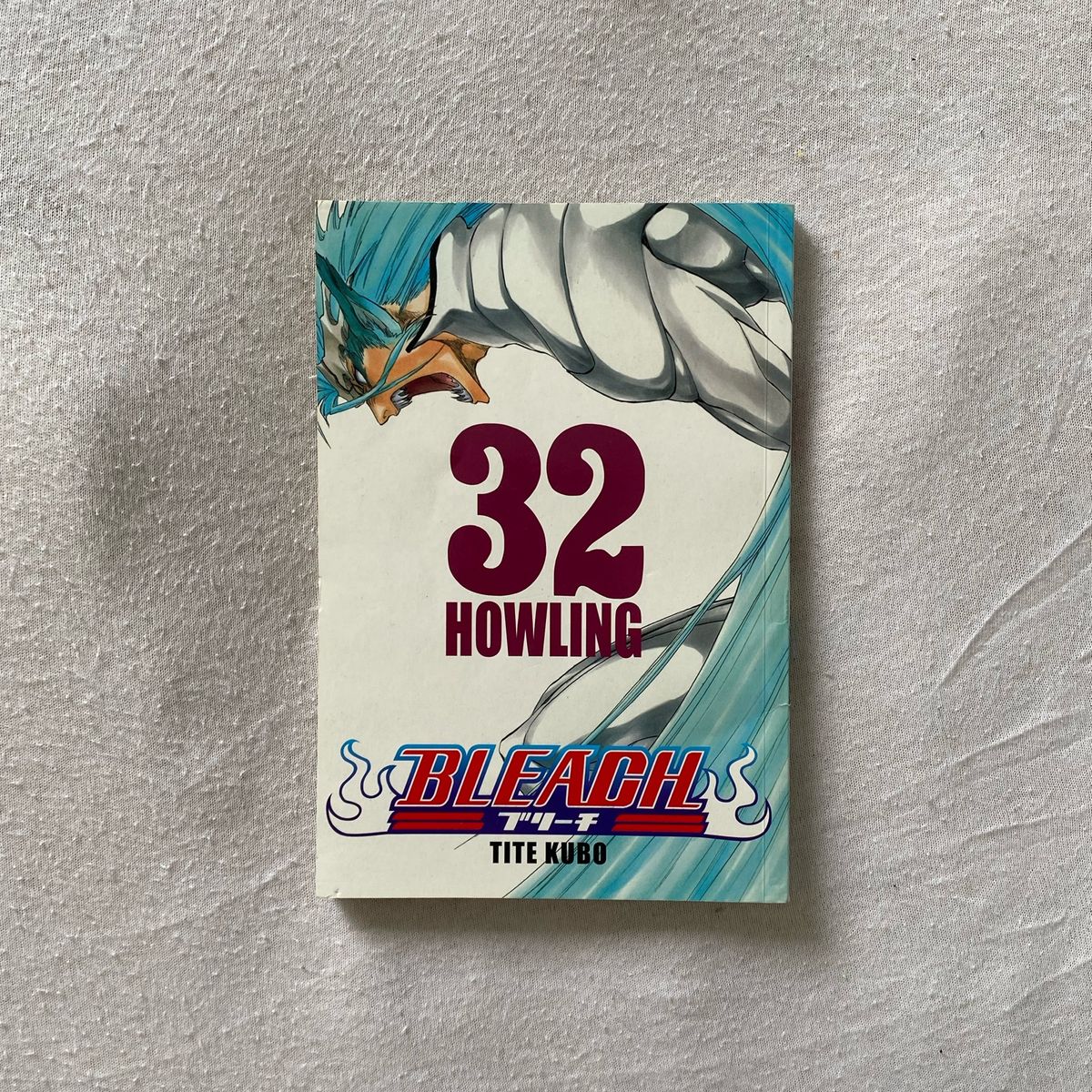 Bleach Volume 32 | Livro Panini Usado 78070005 | enjoei