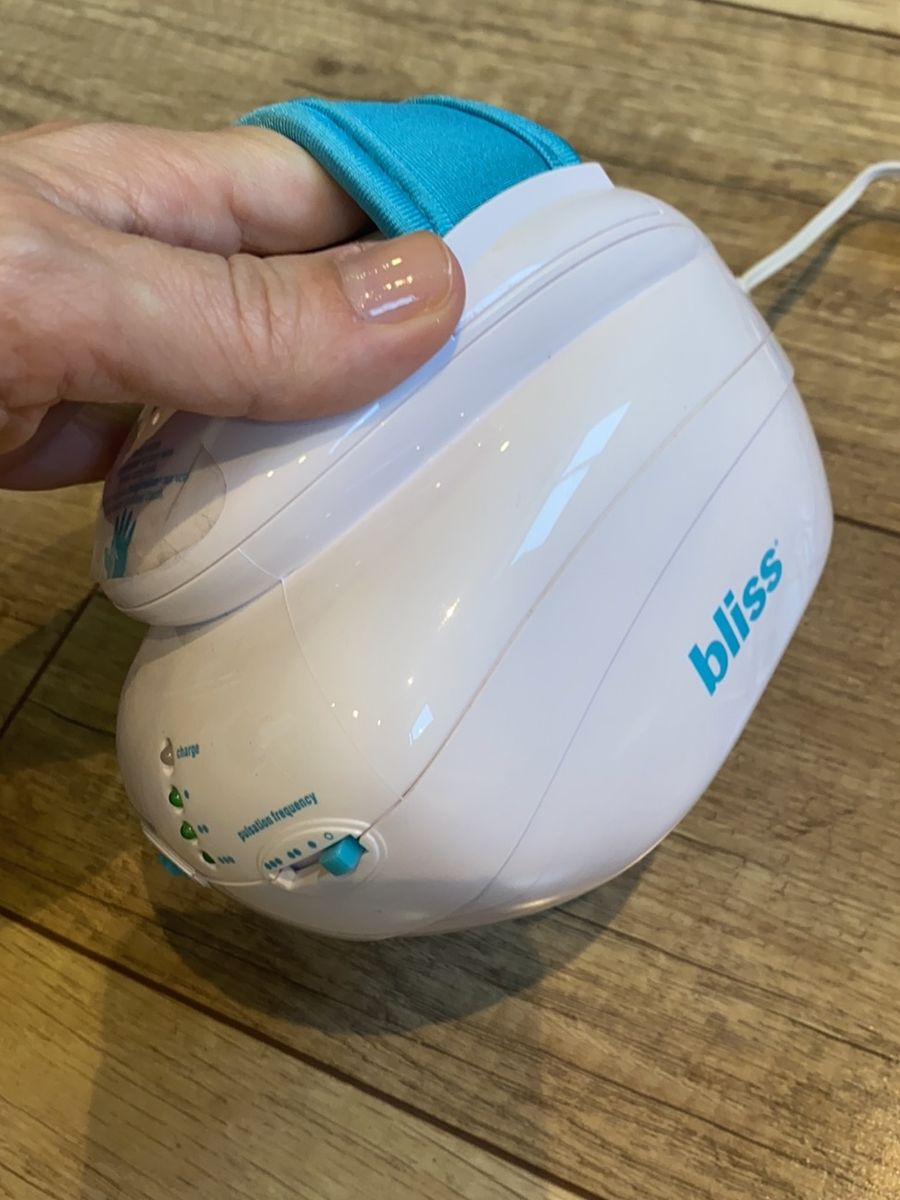 Bliss Suction Machine (para Celulite) | Item Info & Eletro Bliss Usado ...