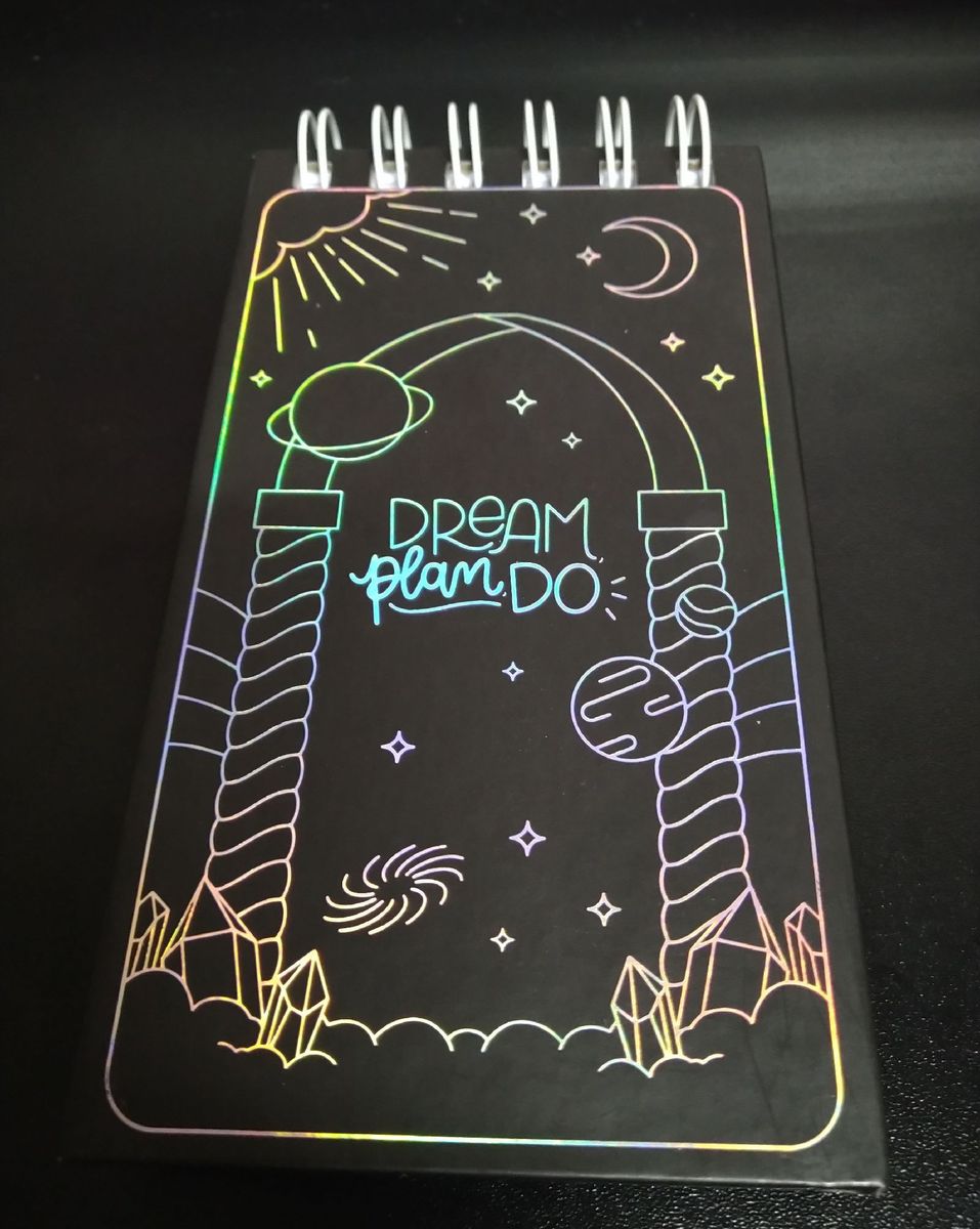 Bloco To do Gravitando | Item de Papelaria Gravitando Usado 76783653 ...