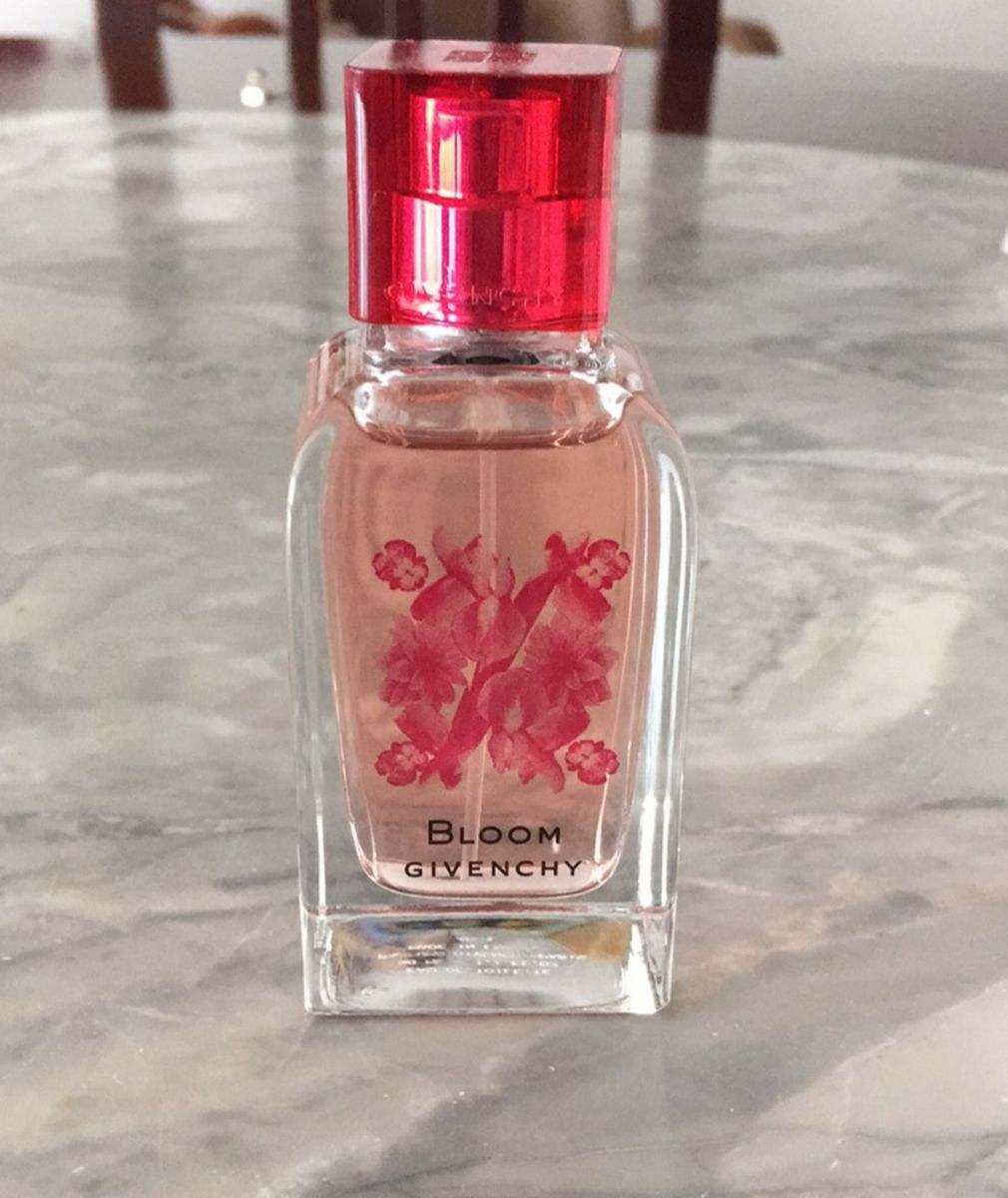 Bloom Givenchy | Perfume Feminino Givenchy Usado 19444594 | enjoei