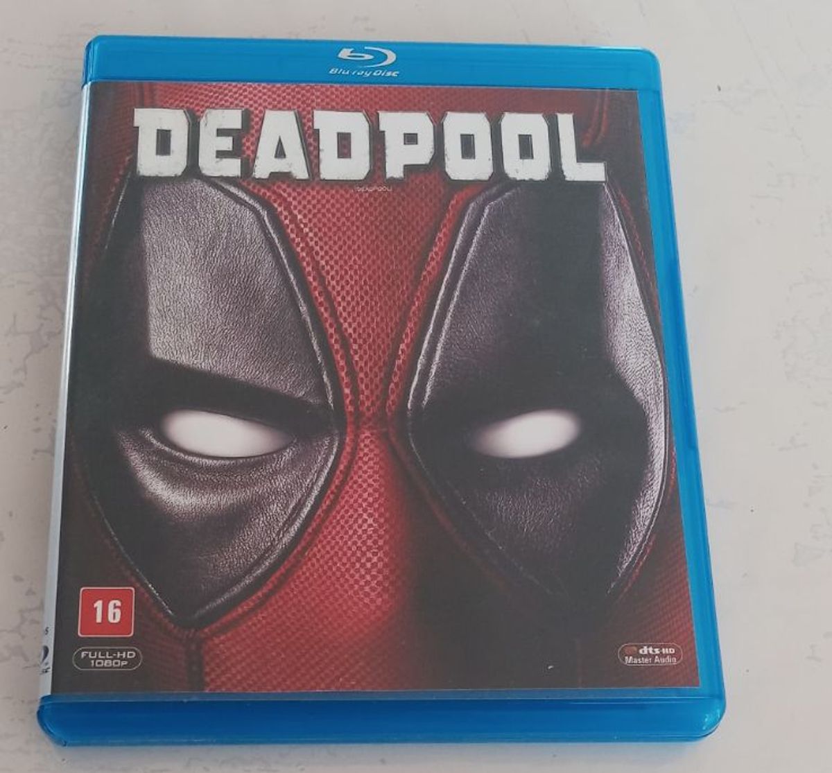Blu-ray Deadpool | Filme e Série Blu Ray Usado 83990618 | enjoei