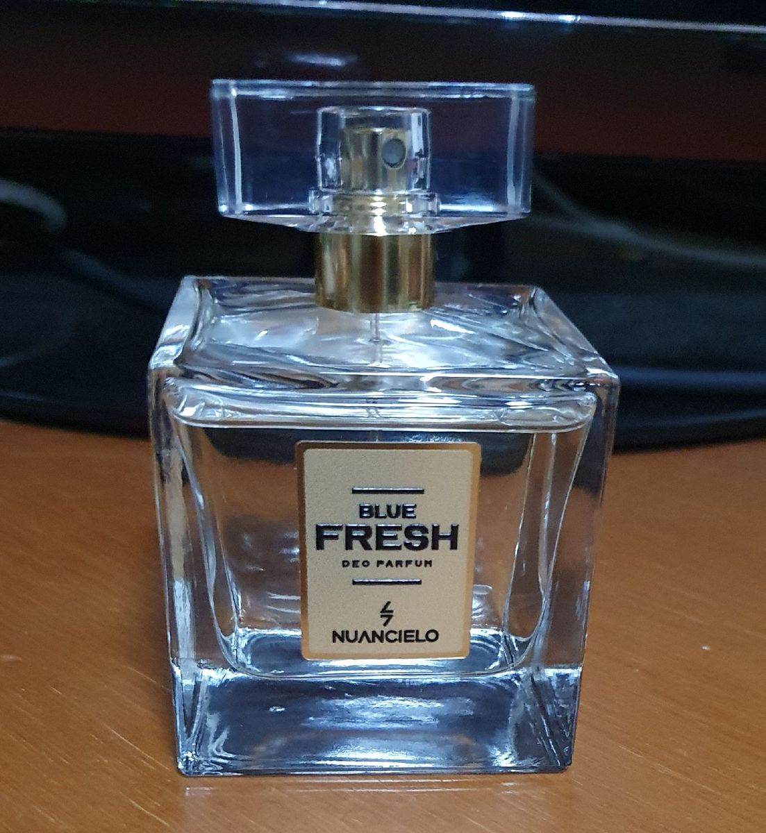 Blue Fresh Nuancielo | Perfume Masculino Nuancielo Usado 76251987 | enjoei