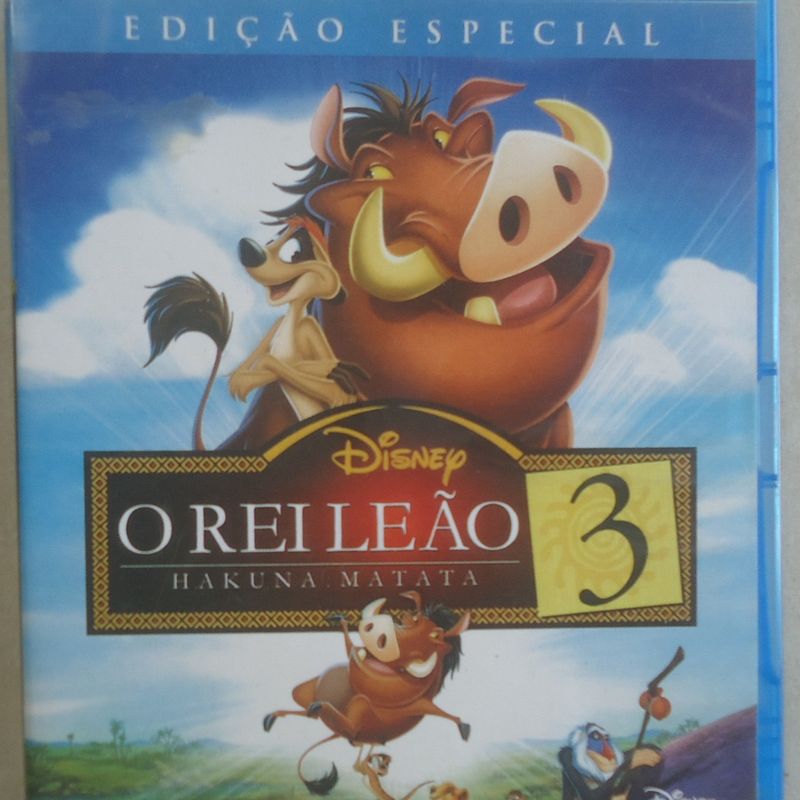 O Rei Leao 3