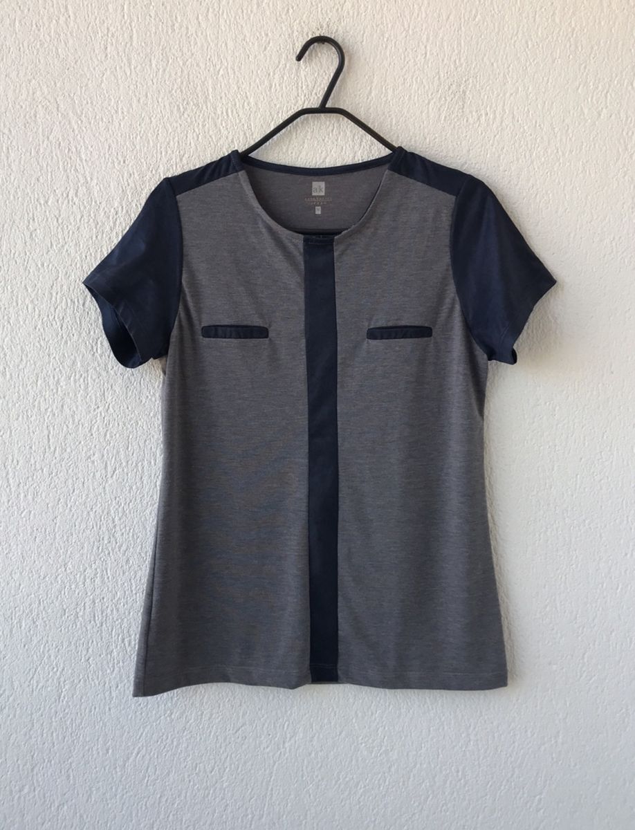 Blusa Anne Kanner | Blusa Feminina Anne Kanner Usado 41388736 | enjoei