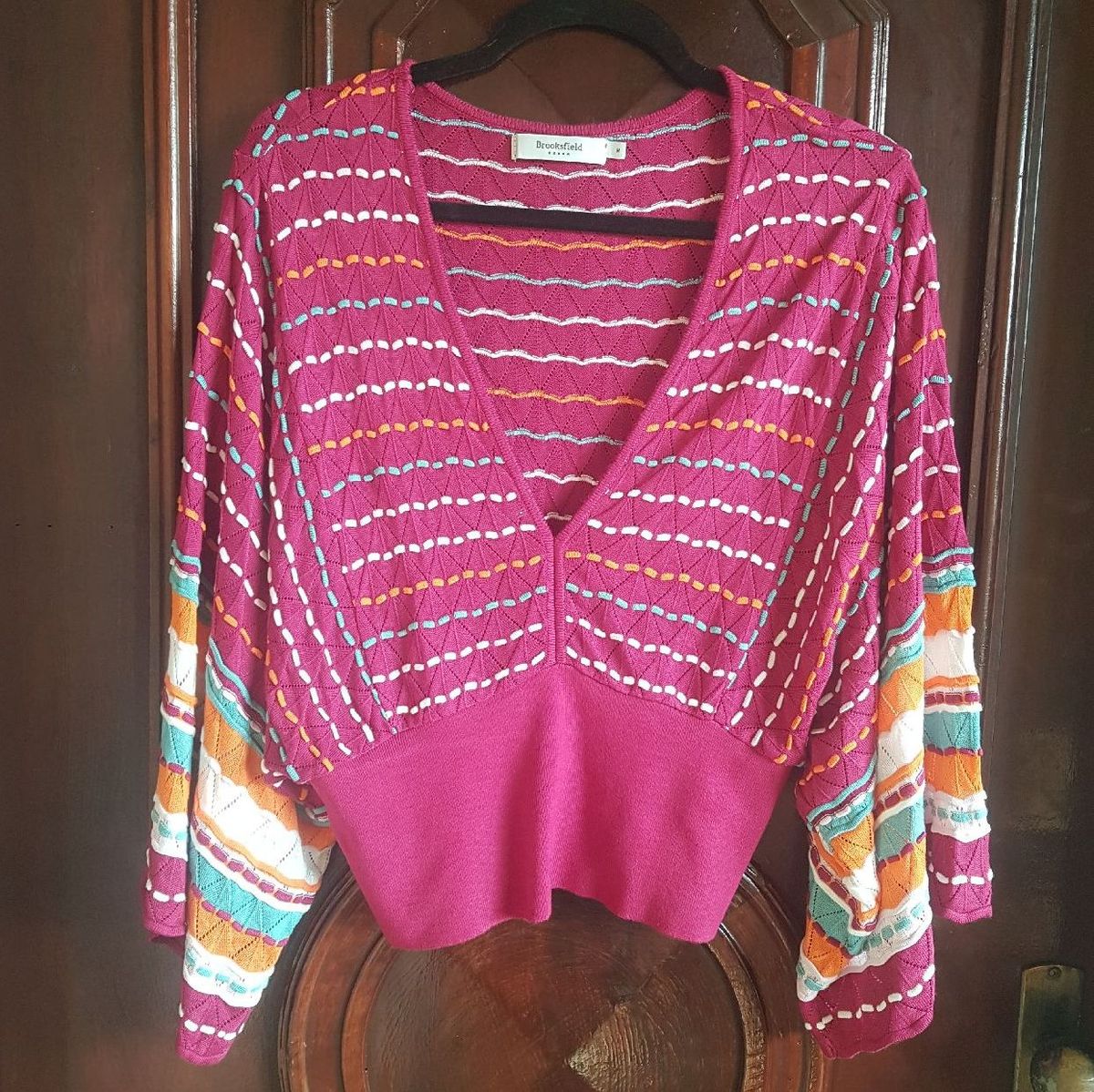 Blusa Brooksfield Donna | Blusa Feminina Brooksfield Usado 106261478 ...