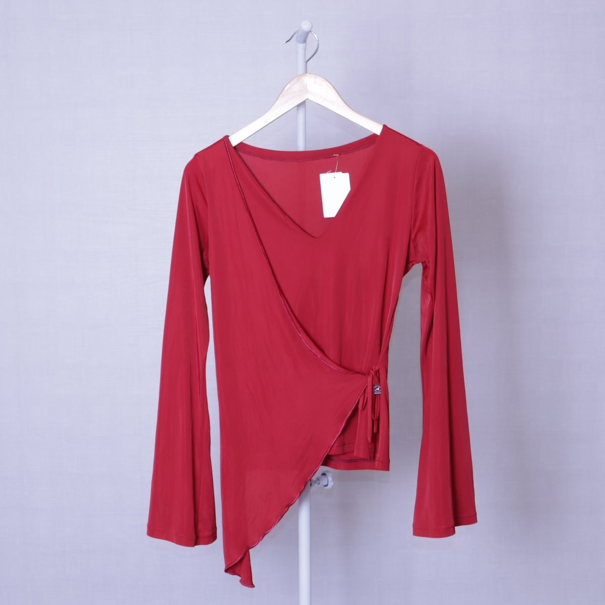 Blusa Carmim a Basico | Blusa Feminina A Basico Usado 85578042 | enjoei