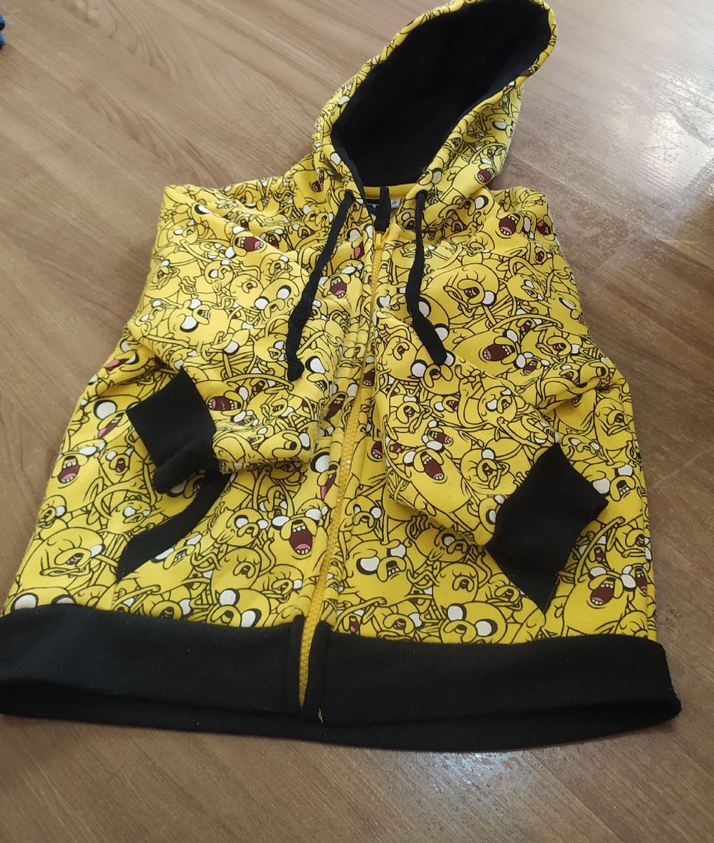 Blusa Cartoon Network Amarela! | Roupa Infantil para Menino Cartoon ...