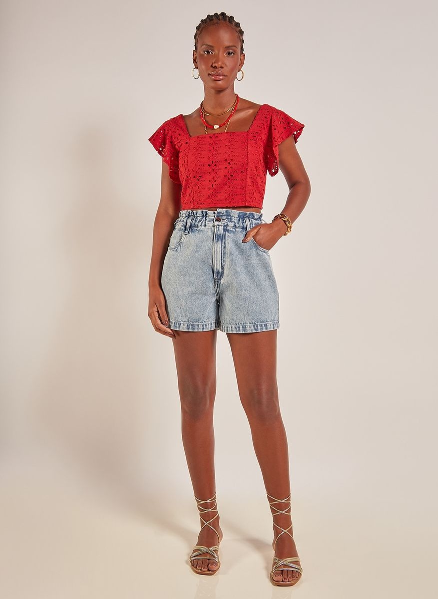 Blusa Laise Le Lis 38 | Blusa Feminina Le Lis Blanc Usado 93506529 | enjoei