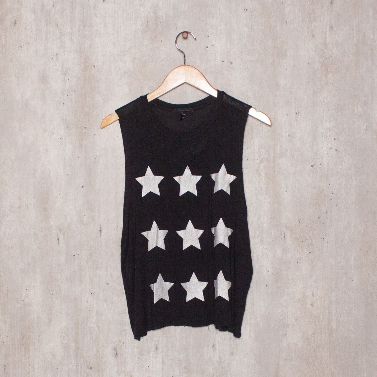 Blusa Star Rosa Chá | Blusa Feminina Rosa Chá Usado 85142786 | enjoei