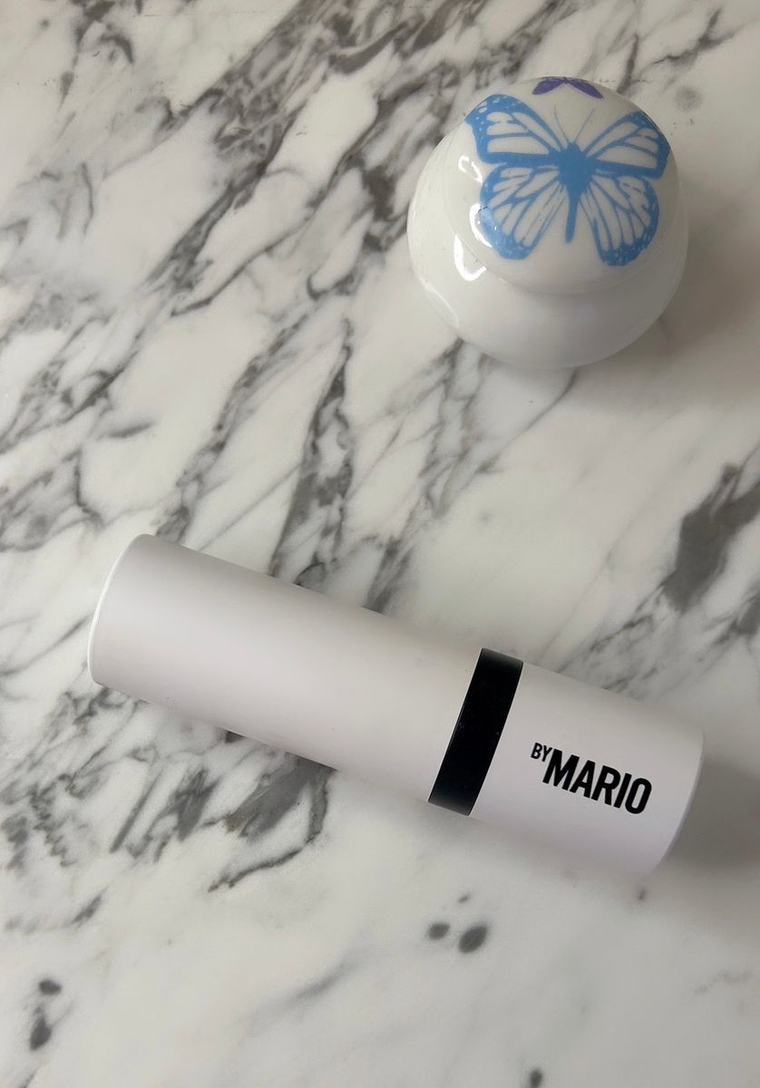 Blush By Mario Praticamente Novo Cor Raspberry | Maquiagem Feminina By ...