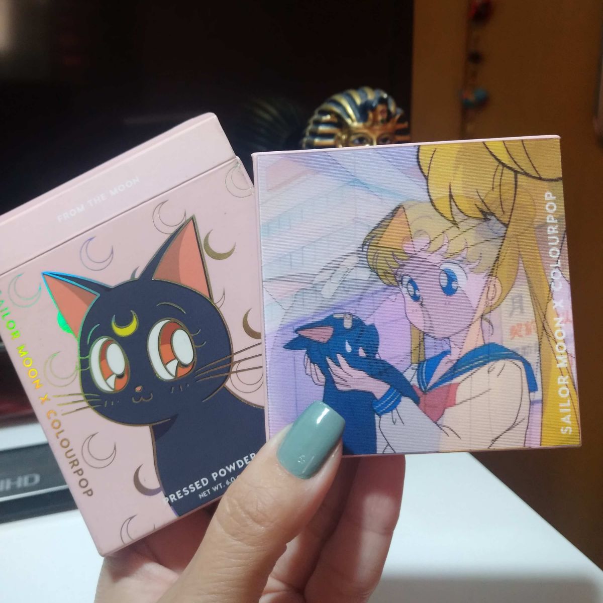 Blush Colourpop Sailor Moon Original! | Maquiagem Feminina Colourpop ...