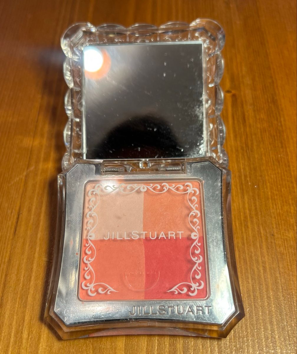 Blush Compacto Jill Stuart Mix Blush Compact N, Cor 07 Sweet Primrose ...
