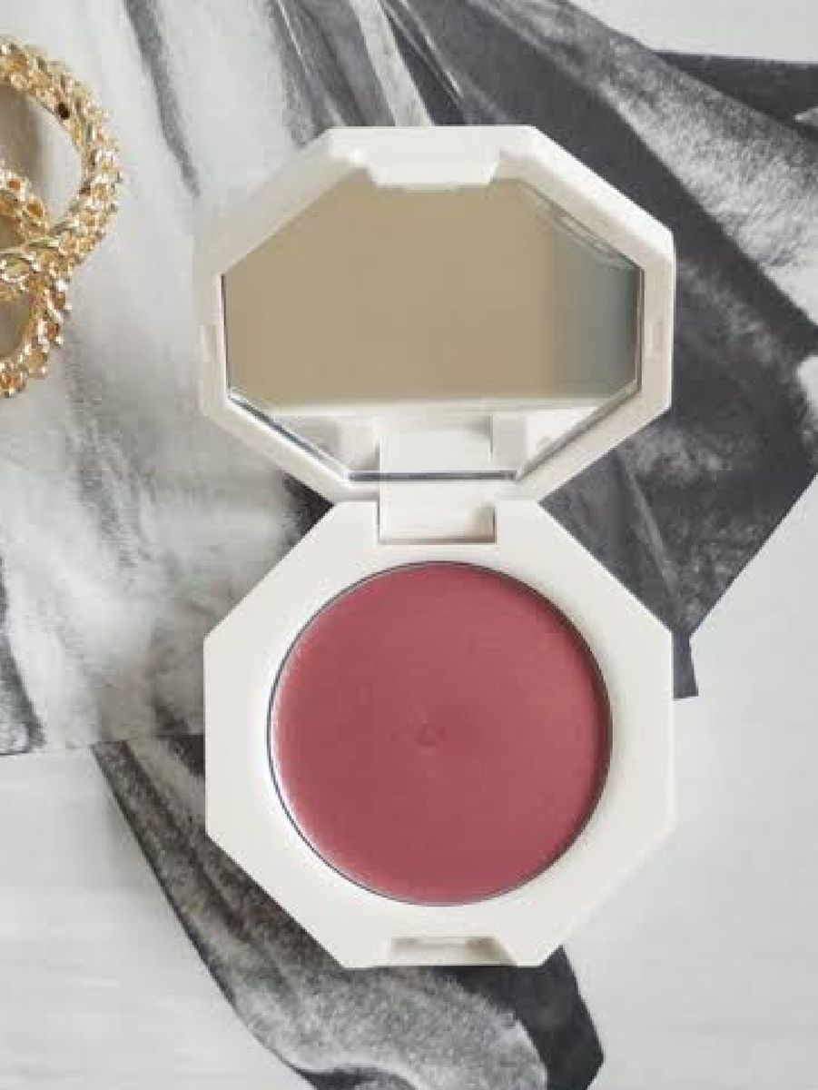 Blush Cool Berry Fenty Beauty | Maquiagem Feminina Fenty Nunca Usado ...