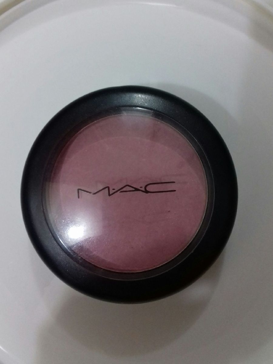 Blush Dame Mac | Maquiagem Feminina Mac Usado 33543552 | enjoei