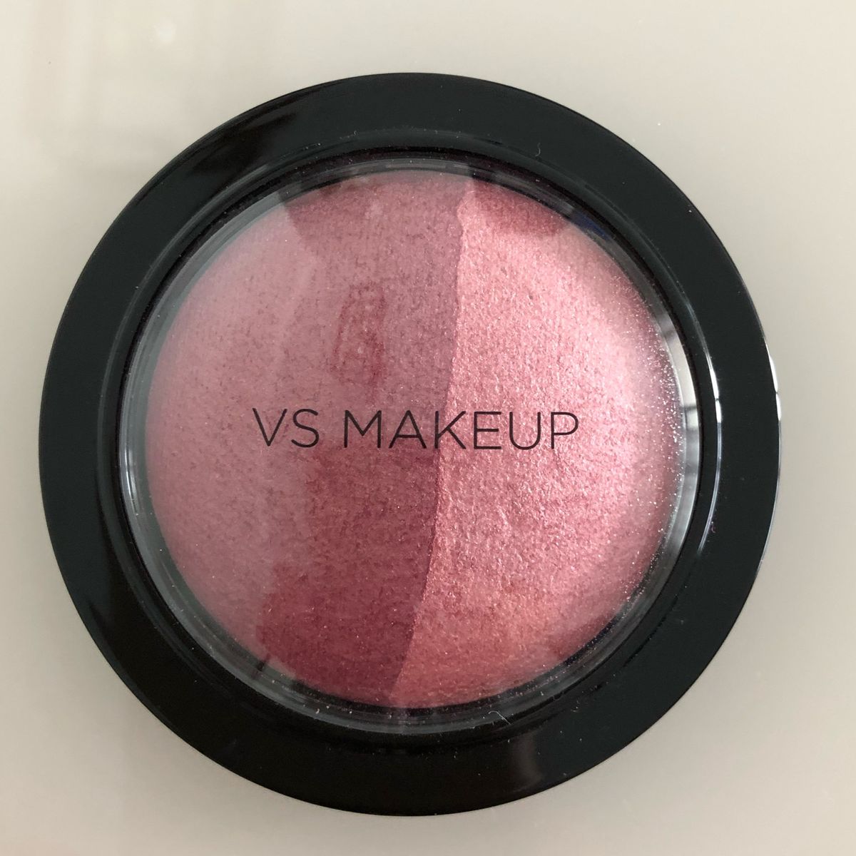 Blush Duo Duas Tonalidades de Cores Produto Novo Victoria Secrets ...