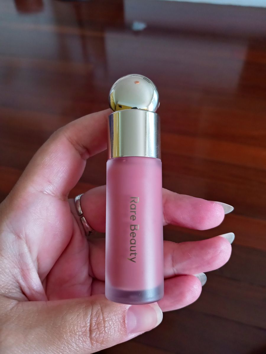 Blush Encourage Rare Beauty | Maquiagem Feminina Rare Beauty Usado ...